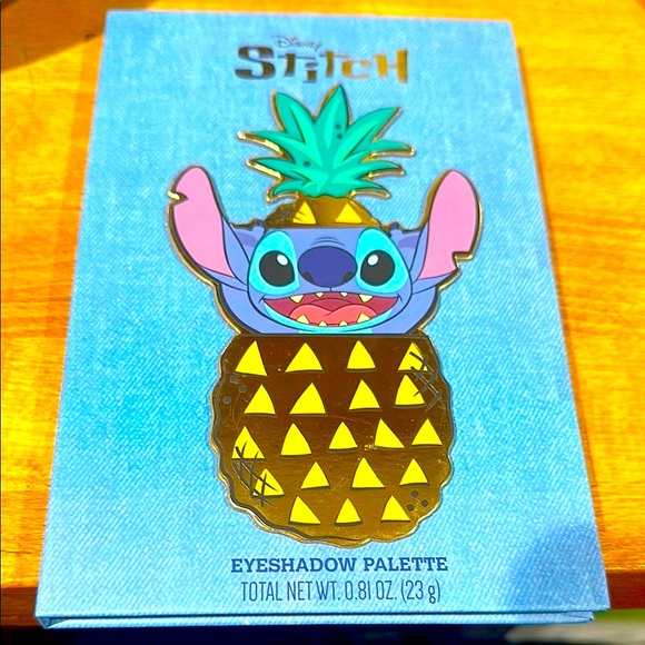 Disney | Makeup | Disney Stitch Eyeshadow Palette | Poshmark